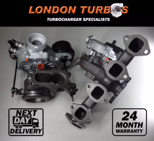 Turbochargers - londonturbos.co.uk